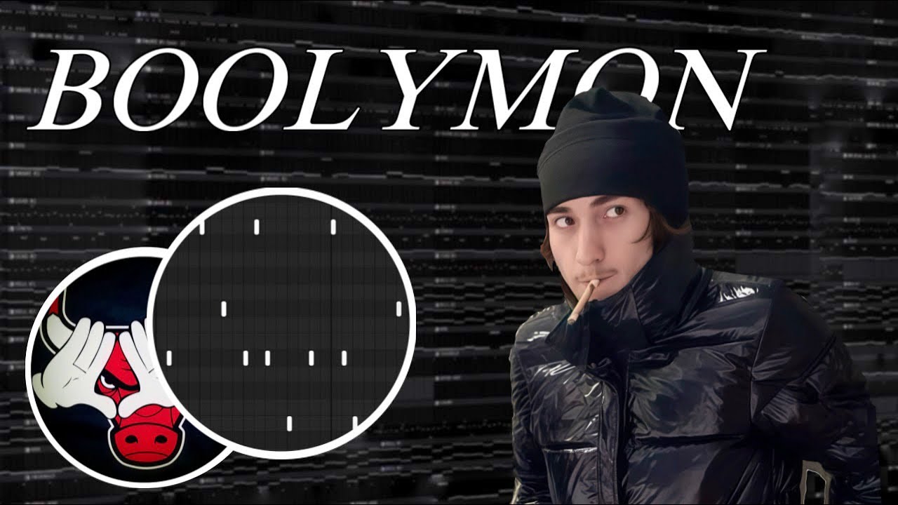 How 20MOP & TWOVRT makes OUTSTANDING BEATS for BOOLYMON | FL Studio ...