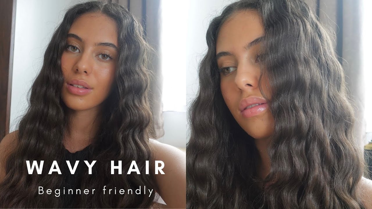 HOW TO: EASY WAVY HAIR TUTORIAL (BEAUTY WORKS WAVER) | Jessica Pimentel ...