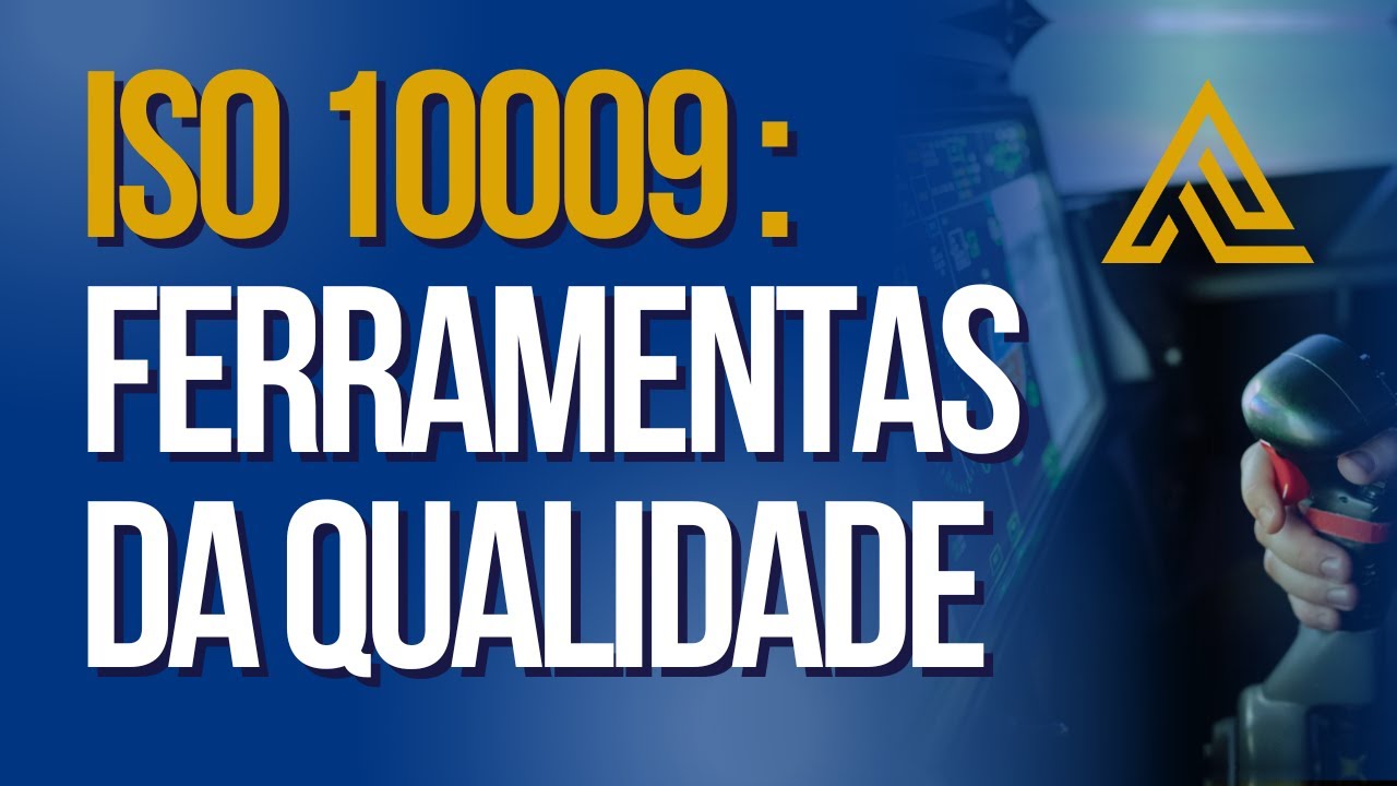 Conheça a ISO 10009 – Orientações para ferramentas da qualidade e sua ...