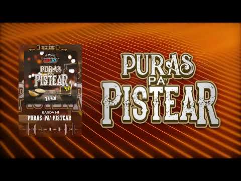 @bandam1 - Puras Pa' Pistear (Video Lyric)