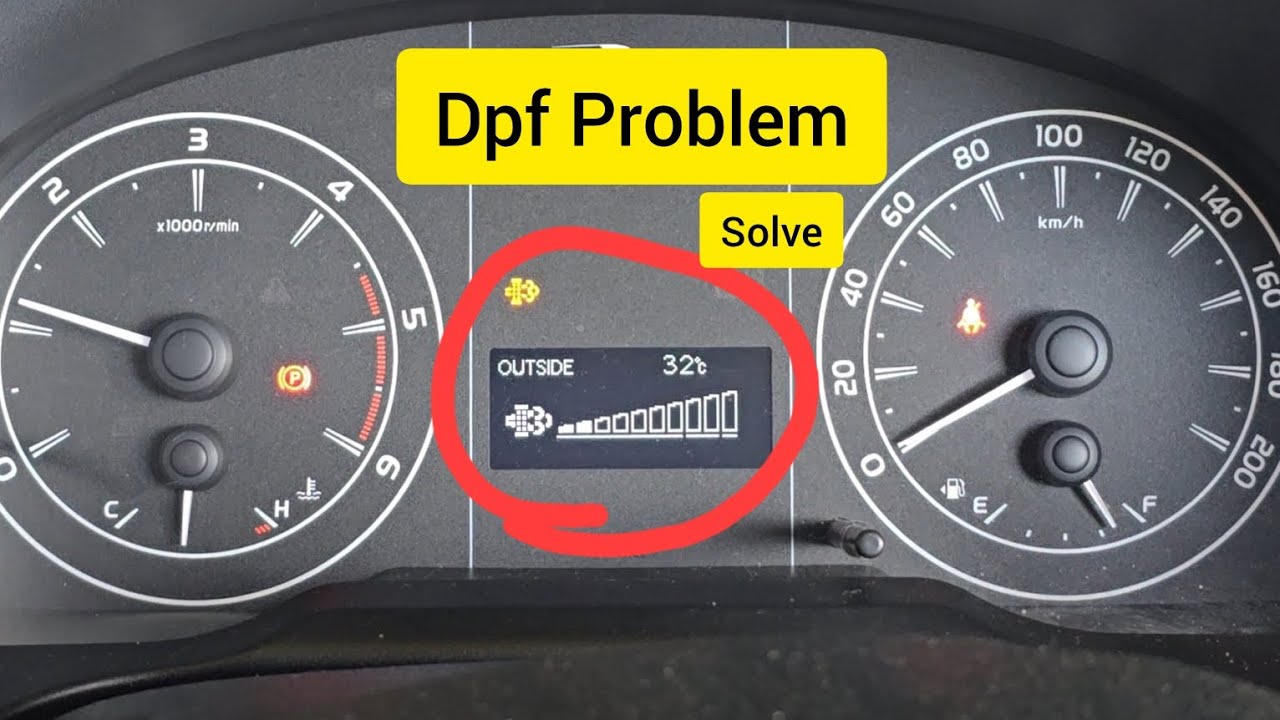 DPF Regeneration Innova Crysta 2024 BS6 Model | DPF cleaning ...