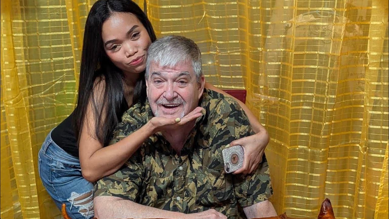 Birthday party of my baby daddy - YouTube