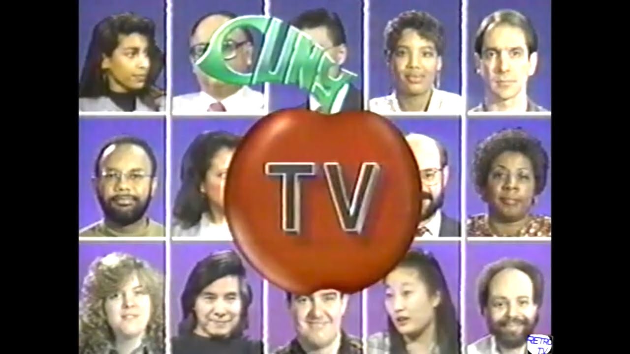 1994 Cinema Then, Cinema Now CUNY-TV Opening Host Jerry Carlson - YouTube