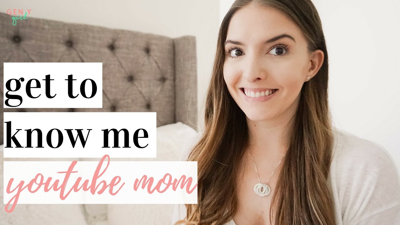 Get To Know Me Tag | Q & A | Kayla Buell - YouTube