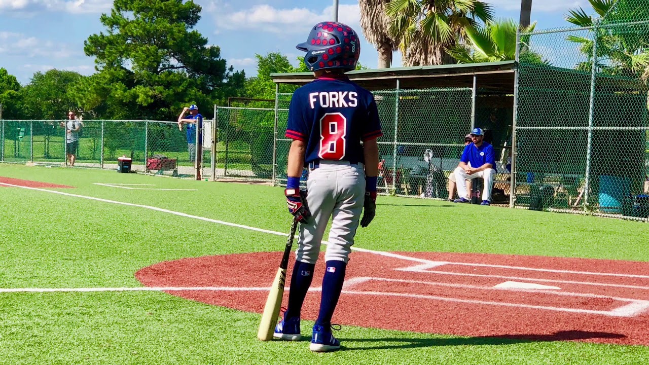 Ryland Forks 10U Dirtbags - YouTube