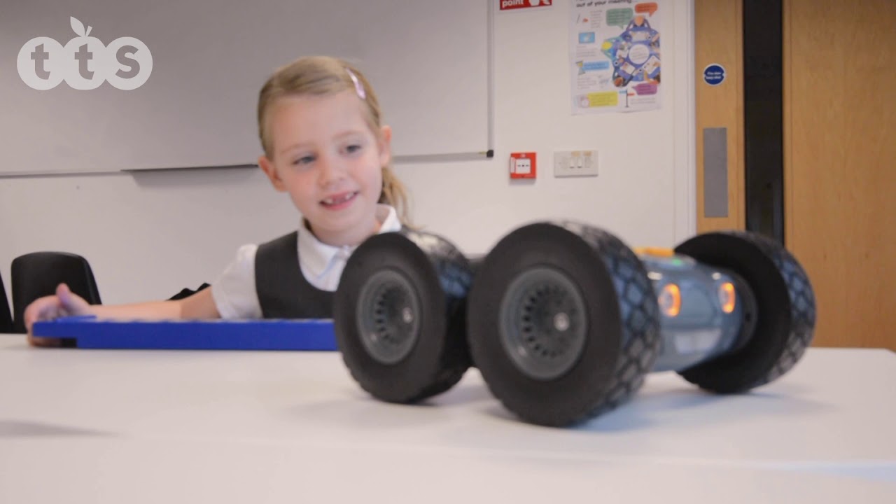 Rugged Robot from TTS group - YouTube