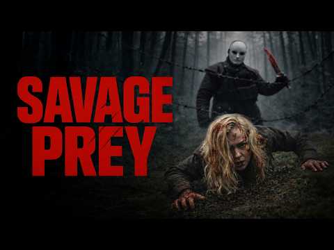 SAVAGE PREY | Trailer | Starring Marta Svetek (2026)