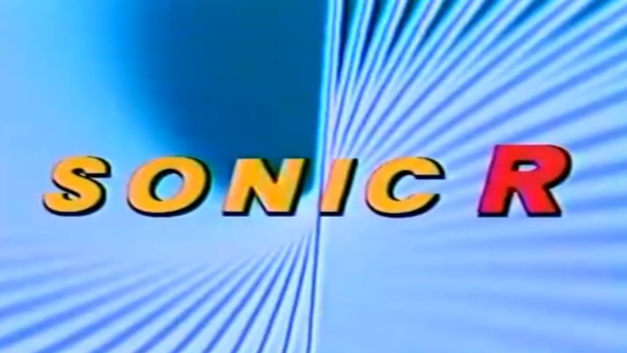 Sonic R Beta Japanese Footage - YouTube