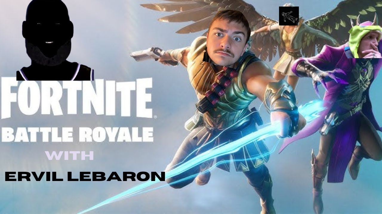Ervil Lebaron in Fortnite!! - YouTube