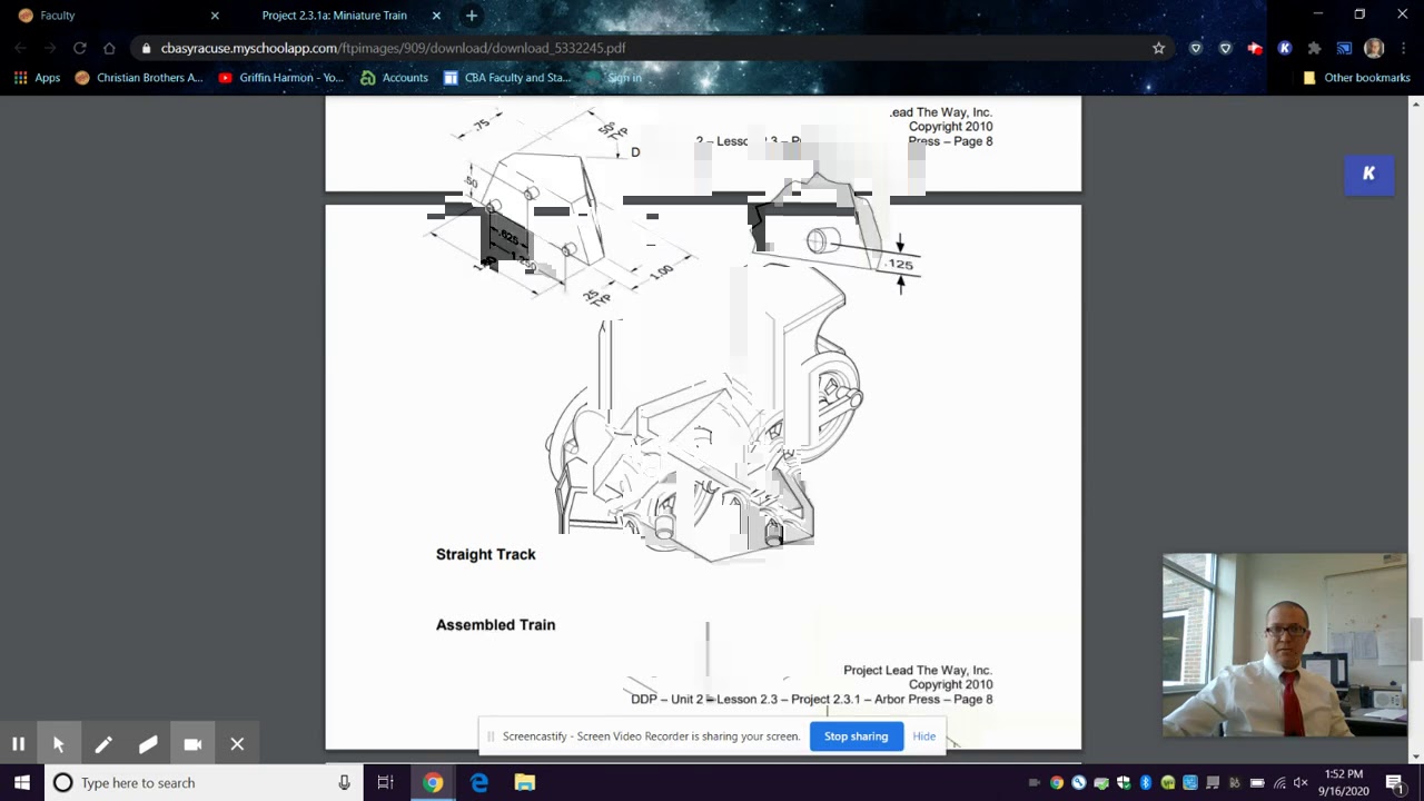 Engineering - Train Engine Project - Video 1 - Introduction - YouTube