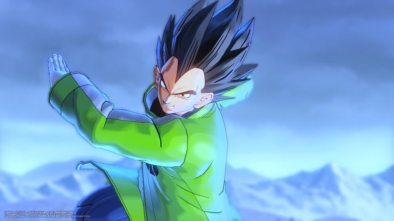 PQ 128 Legendary Super Saiyan Smackdown | Vegeta (SAB Outfit) | DRAGON ...