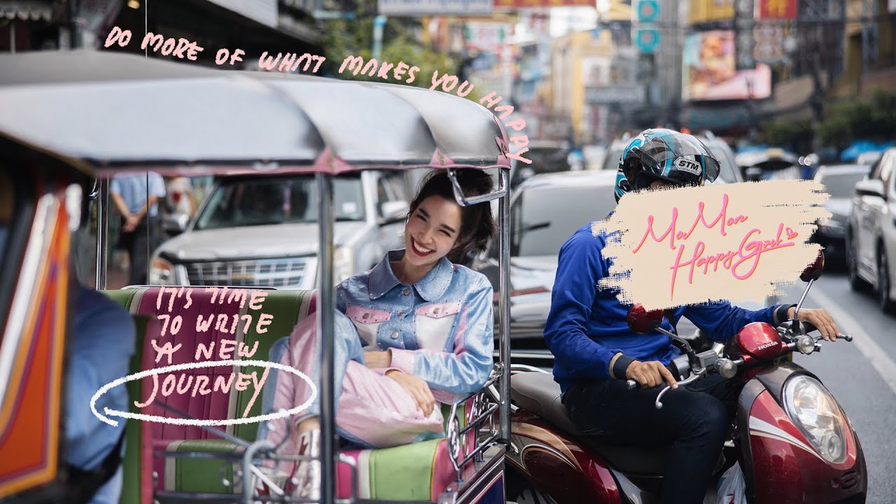 Teaser MOMON HappyGirl - YouTube