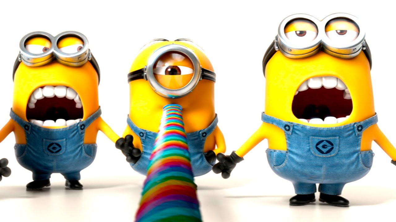 DESPICABLE ME 2 Trailer 2013 Movie Teaser (2012) - Official [HD] - YouTube