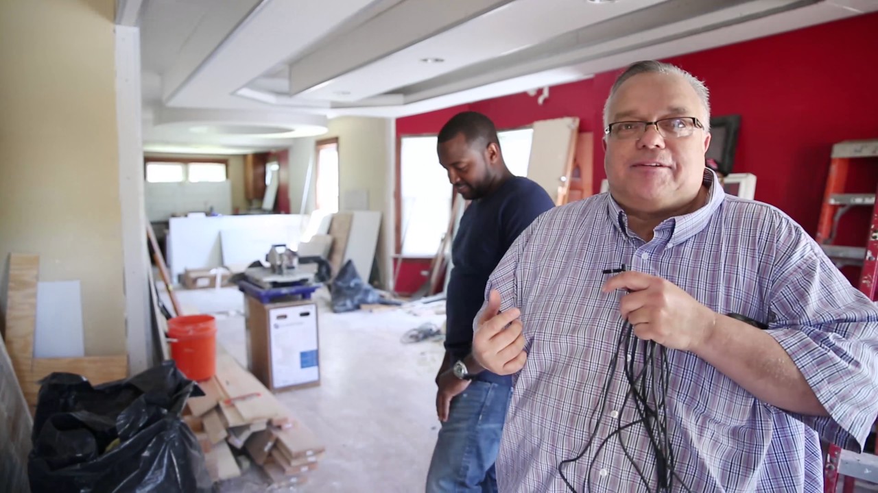 Frank Montro Homes Presents "Almost Complete" in Beverly - YouTube