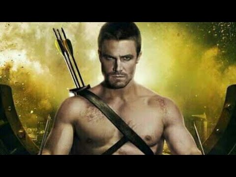 Yashil o'q Oliverning trenirovkalari