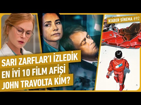 İlker Çatak'tan Sarı Zarflar, En İyi 10 Film Afişi, For All Mankind, Scarpetta | N'aber Sinema #92