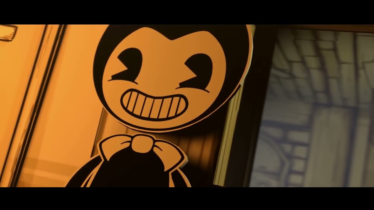 "Cant Be Erased" | Early Release! | Bendy And The Ink Machine Song ...