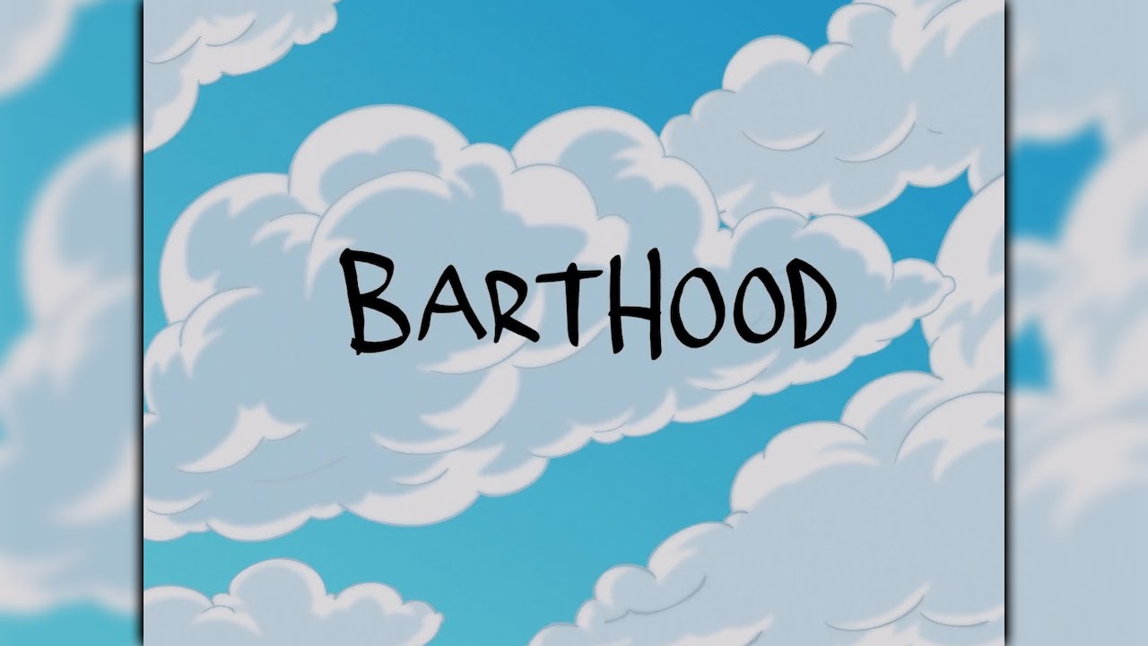 The Simpsons "Barthood" (S27E09) Soundtrack - End Credits - YouTube