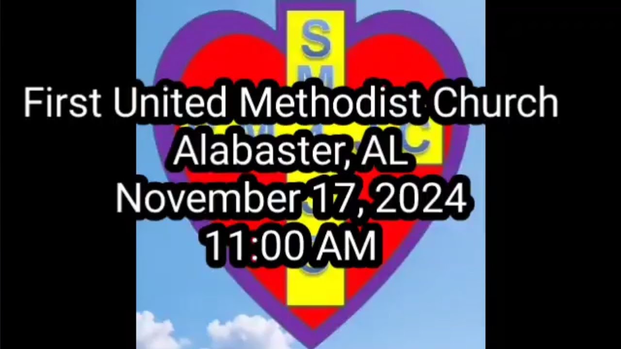 First United Methodist Church - Alabaster, AL - YouTube