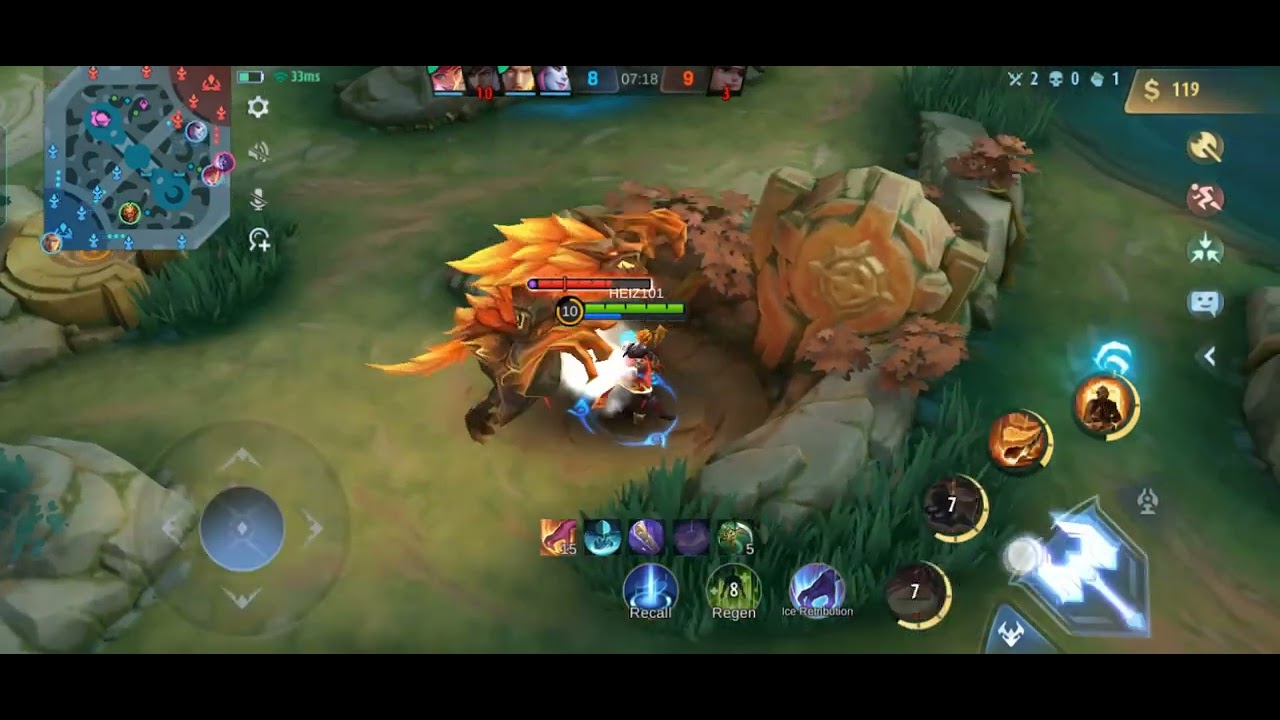 Sun item and build - YouTube