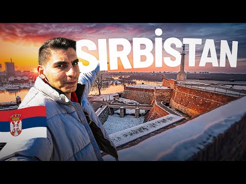 Türkler'e VİZESİZ Sırbistan 🇷🇸- BİLMENİZ GEREKEN HER ŞEY !!!