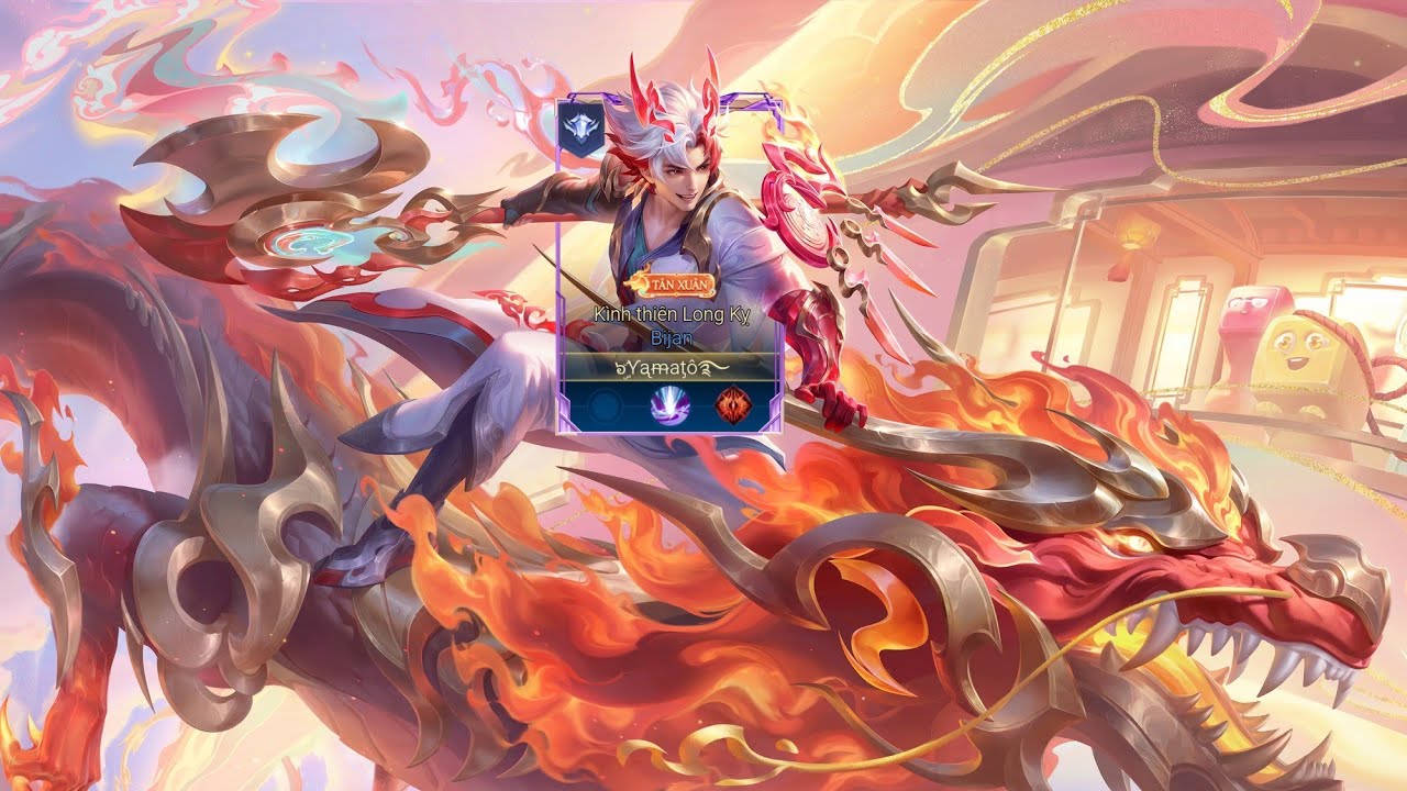 Không có Triệu vân liệu Bijan có solo lại Flo | AOV S2025 - YouTube
