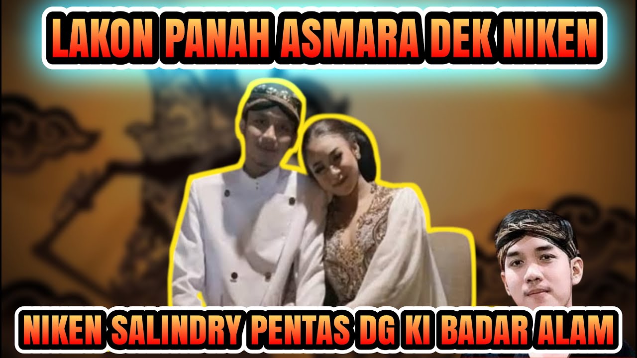 NIKEN SALINDRY PENTAS DENGAN KI BADAR ALAM BIKIN MAS AKBAR CEMBURU - YouTube