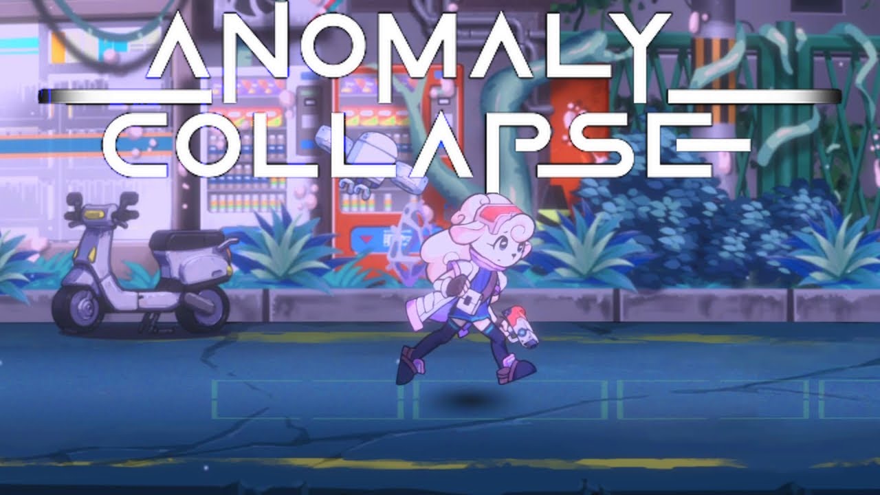 Anomaly Collapse 🌌 Mira 〔1/4〕 - Old Town - YouTube