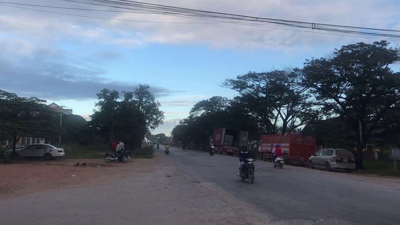 Moung Ruessei, Moung Ruessei District,Battambang Province, Cambodia ...