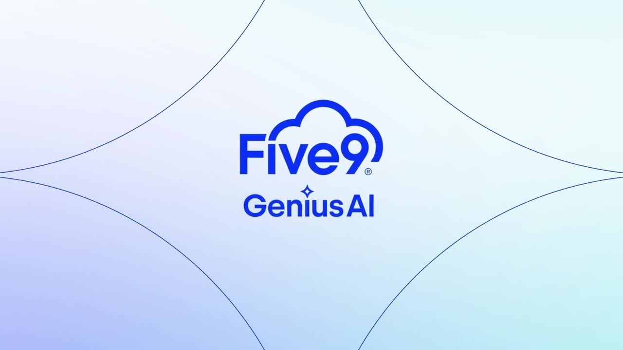Five9 Genius AI - YouTube