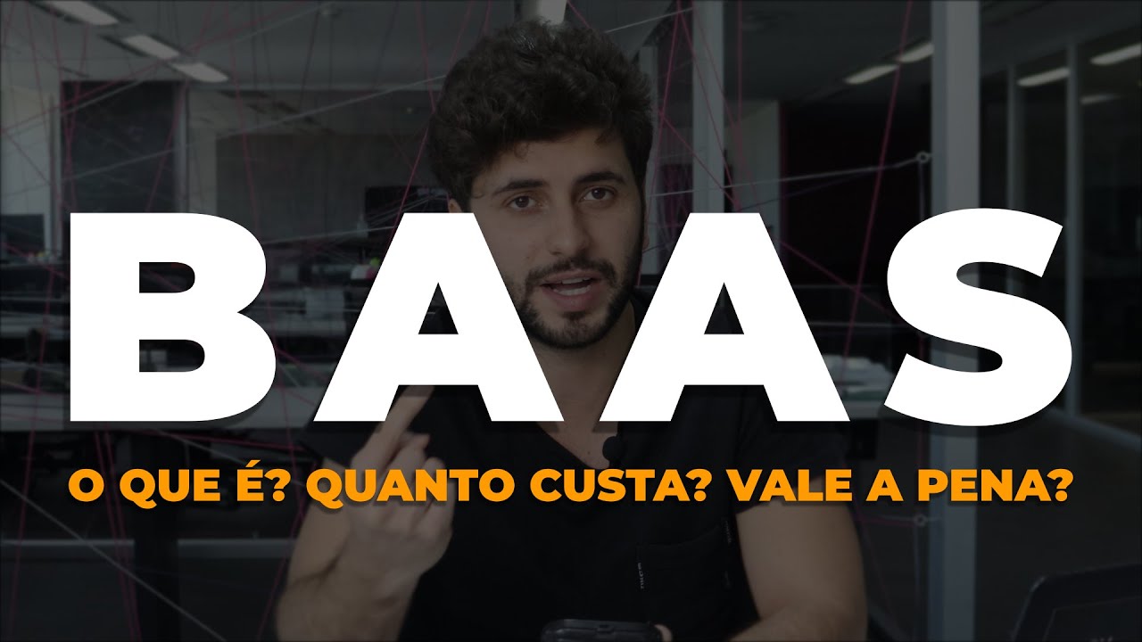 O que é Banking as a Service (BAAS)? Vantagens e desvantagens - YouTube