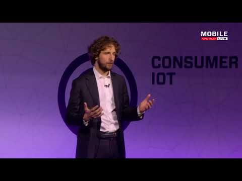 Brian Pallas & Julia Puig at Mobile World Congress 2017 - YouTube