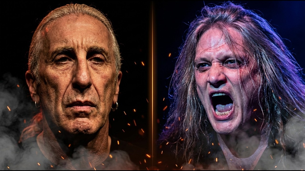 TWISTED SISTER Replaces Dee Snider: The SHOCKING New Frontman - YouTube