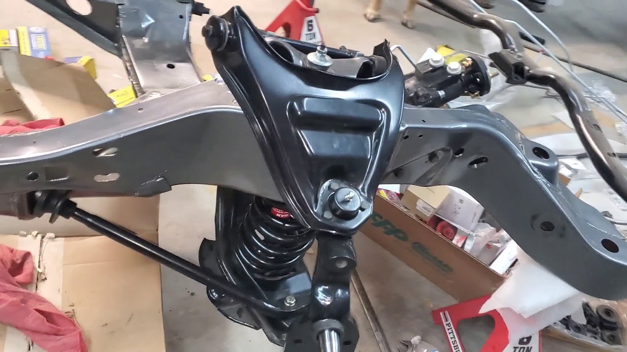 1965 Impala Super Sport convertible. Frame off restoration. - YouTube