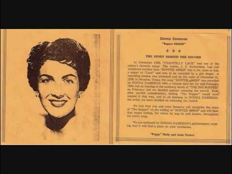 Donna Dameron Bopper 486609 - YouTube