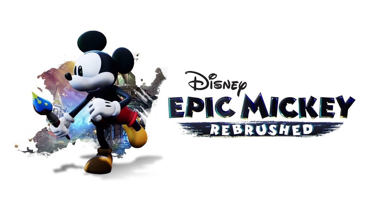 Scary Town! BOO! | Jay Plays Epic Mickey Rebrushed Pt 5 - YouTube