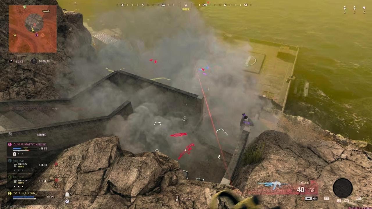 Call of Duty kill cam 11 - YouTube