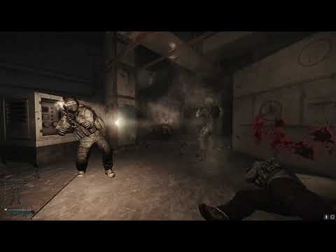 POV: Finding out about raiders for the first time in Tarkov... #Shorts