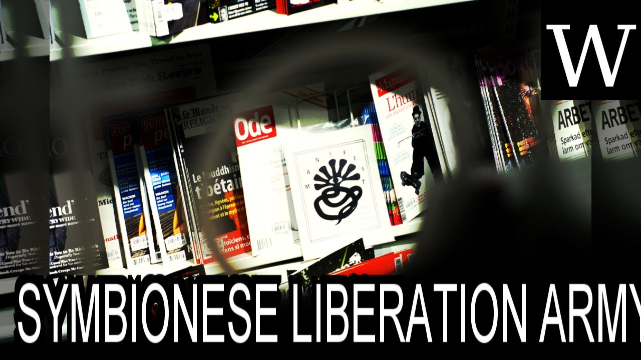 Symbionese Liberation Army Acts