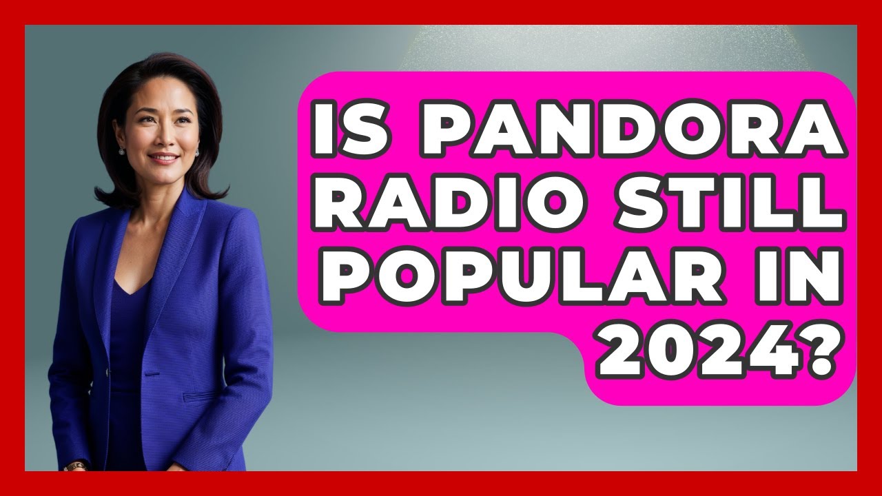 Is Pandora Radio Still Popular In 2024? - I'm a 2000s Baby - YouTube