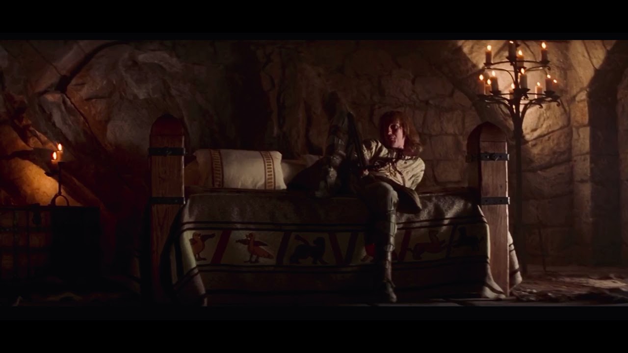 Bowen & Einon first half of the battle - Dragonheart (1996) - YouTube