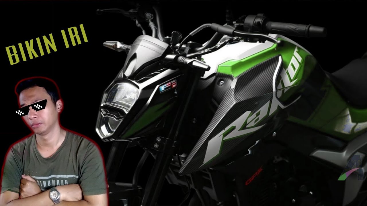 Resmi Dirilis Pesaing Baru Yamaha MT15 dan CB150R Exmotion 2020 Di ...