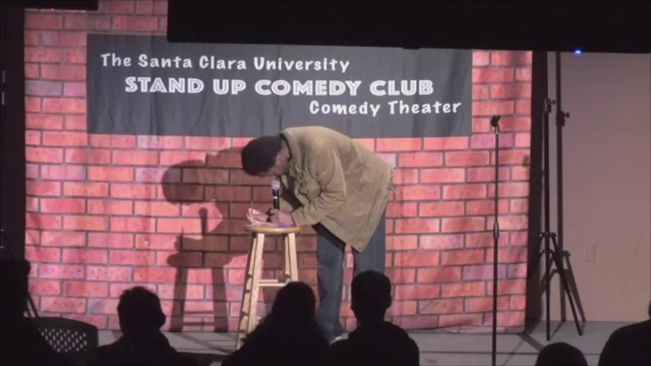 Fall Orientation 2020 Promo | SCU Stand Up Comedy Club - YouTube