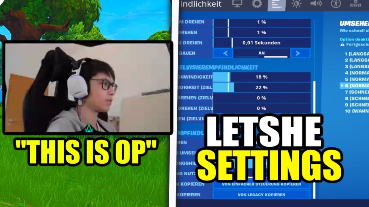 LETSHE BEST OF DER WOCHE 😱🔥 | LETSHE SETTINGS | LETSHE MEIST GESCHAUTE ...