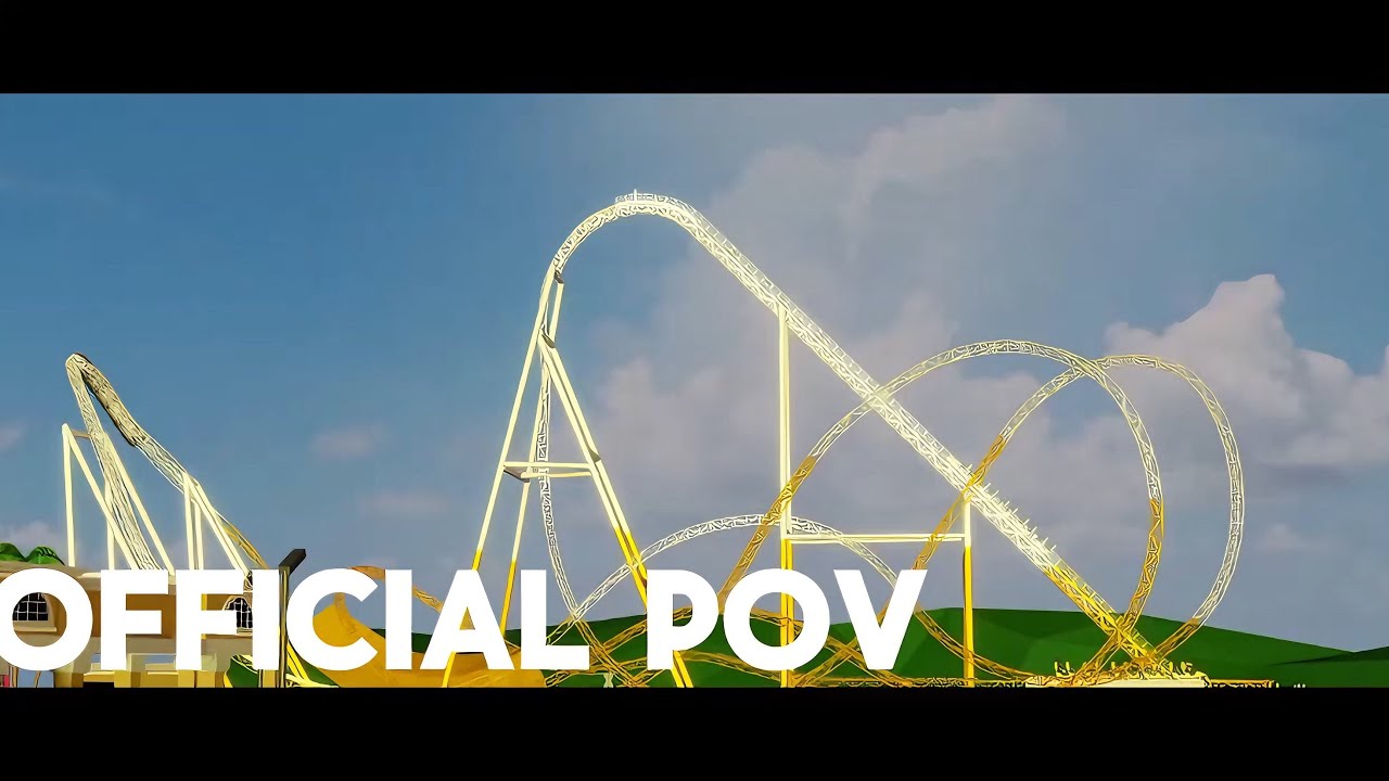 Hyperion Official POV Theme park tycoon 2 - YouTube