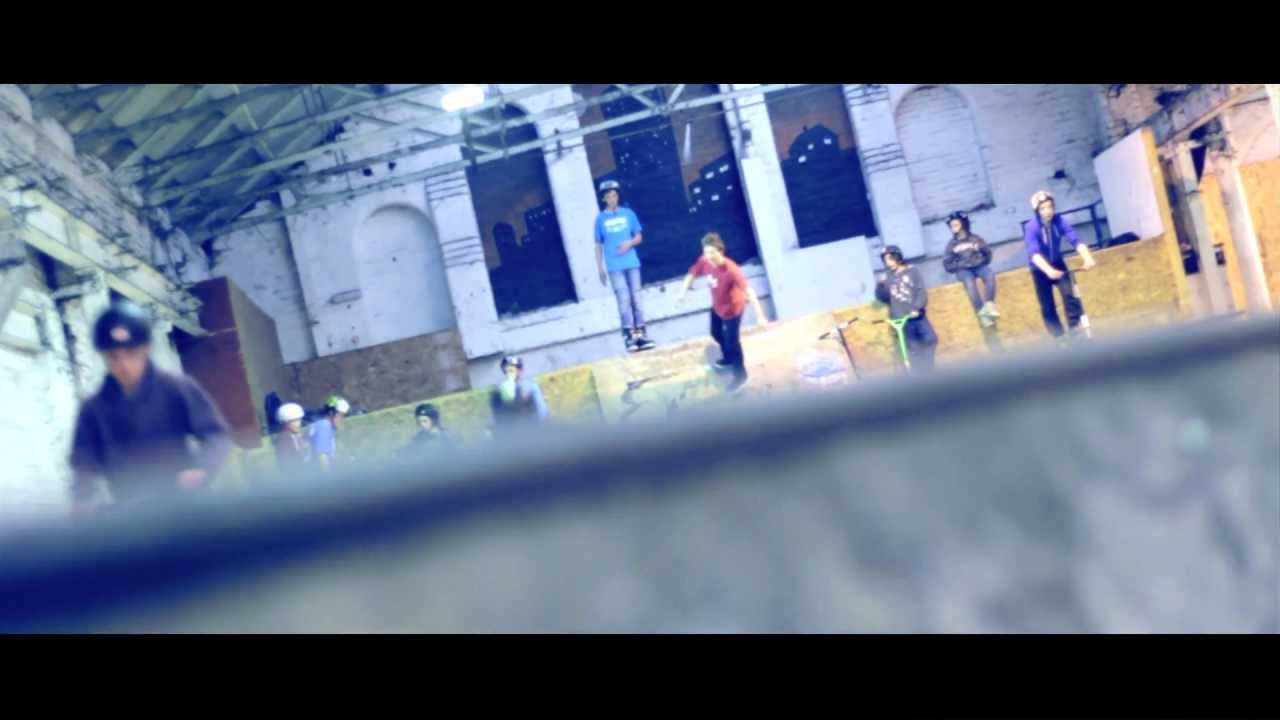 The House Indoor Skatepark (Sheffield) Commercial - YouTube