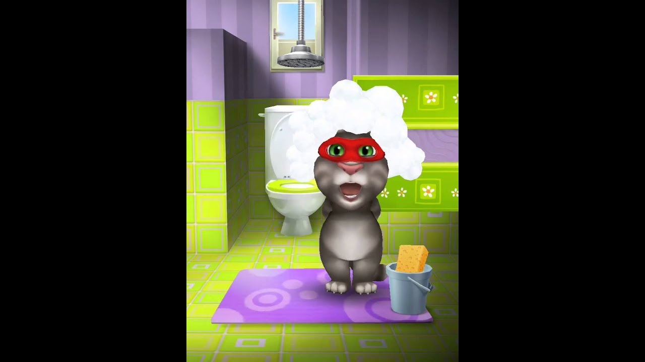 [My Talking Tom] Lights by talking tom - YouTube