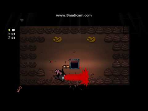 binding of isaac rebirth: I AM ERROR room - YouTube