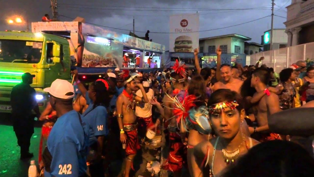 Carnival Tuesday 2014 in Trinidad - Bliss (Part 2) by jonfromqueens ...