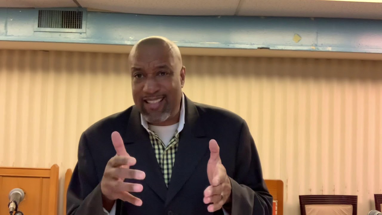 Rev. Ware God’s Got You - YouTube